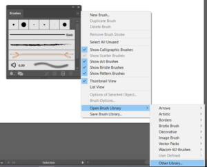 100+ Free Grunge Brushes for Drawing in Adobe Illustrator