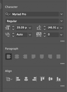 How to Add Text in Adobe Illustrator (Tutorials & Tips)