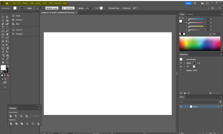 Adobe Illustrator Desktop vs iPad: What’s the Difference