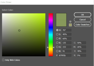 4 Quick Ways to Change Brush Color in Adobe Illustrator