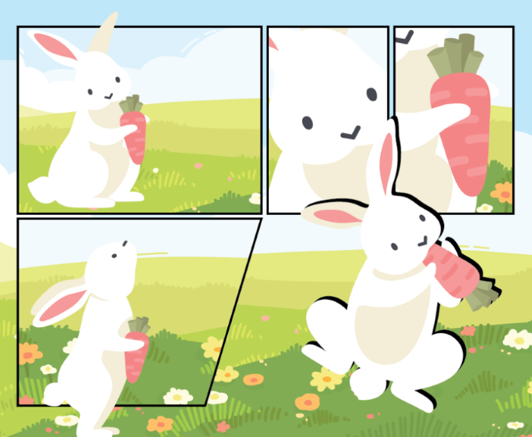 How to Make a Comic Strip in Adobe Illustrator