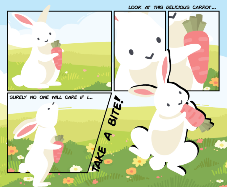 How to Make a Comic Strip in Adobe Illustrator