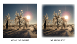 How to Add a Feather Edge Effect in Adobe Illustrator