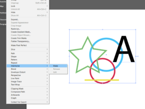 How to Use the Intertwine Tool in Adobe Illustrator
