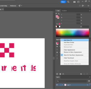How to Use Pattern Fill in Adobe Illustrator