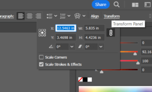 How to Scale Stroke Proportionally in Adobe Illustrator - IllustratorHow