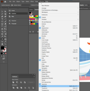 How to Use Different Symbols Tool in Adobe Illustrator
