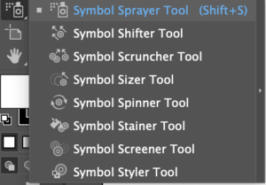 How to Use Different Symbols Tool in Adobe Illustrator