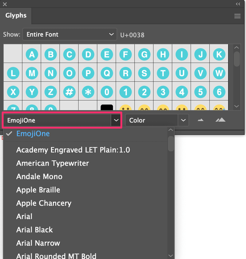 3 Quick Easy Ways To Add Bullets In Adobe Illustrator
