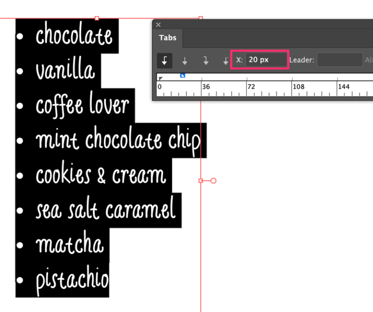 3 Quick & Easy Ways to Add Bullets in Adobe Illustrator