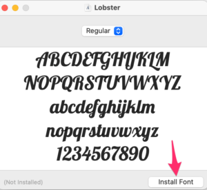2 Quick & Easy Ways to Add Fonts to Adobe Illustrator