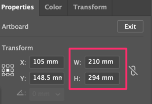 How to Add Margins & Column Guides in Adobe Illustrator