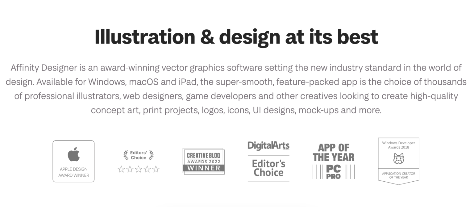 Affinity Designer vs Adobe Illustrator: Which is Better?