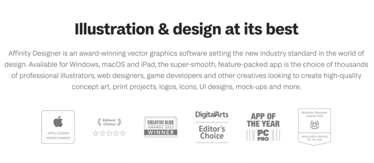 Affinity Designer vs Adobe Illustrator: Which is Better?