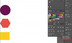 How to Align Objects in Adobe Illustrator (3 Steps)