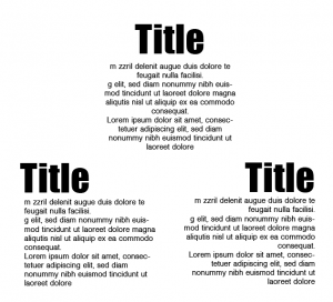 2 Ways to Align Text in Adobe Illustrator (Guides & Tips)