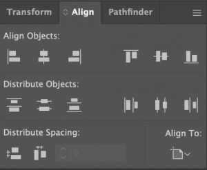 2 Ways to Align Text in Adobe Illustrator (Guides & Tips)
