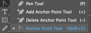 How to Add, Delete & Join Anchor Points in illustrator