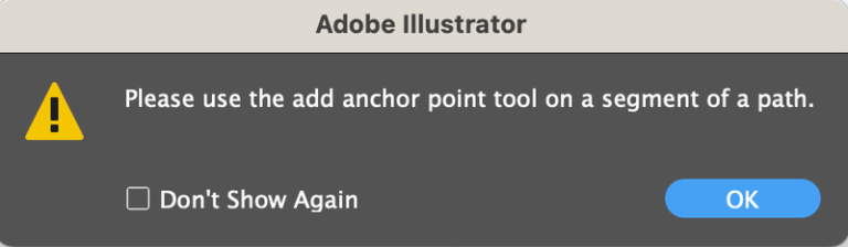How to Add, Delete & Join Anchor Points in illustrator