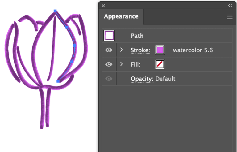 Where is Appearance Panel in Adobe Illustrator (How It Works)
