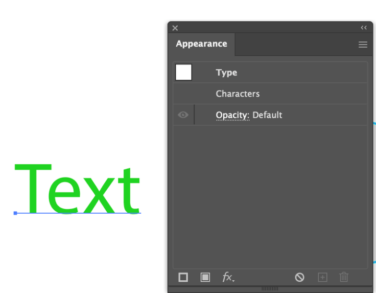 Where is Appearance Panel in Adobe Illustrator (How It Works)