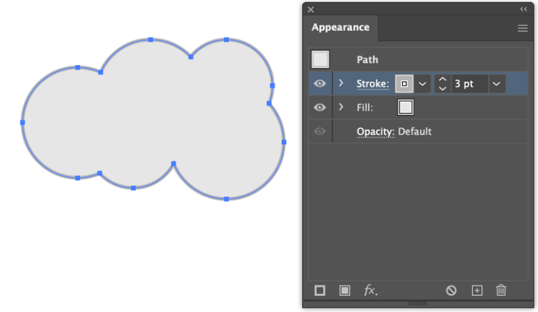Where is Appearance Panel in Adobe Illustrator (How It Works)