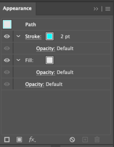 Where is Appearance Panel in Adobe Illustrator (How It Works)