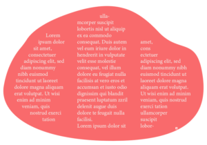 How to Use the Area Type Tool in Adobe Illustrator