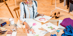 How to Become an Illustrator as a Career (Steps & Skills)