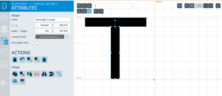6 Best Font Design Software (Edit & Make Custom Fonts)