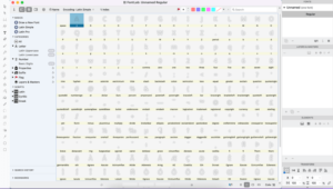 6 Best Font Design Software (Edit & Make Custom Fonts)