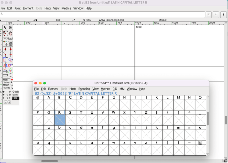 6 Best Font Design Software (Edit & Make Custom Fonts)