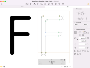 6 Best Font Design Software (Edit & Make Custom Fonts)
