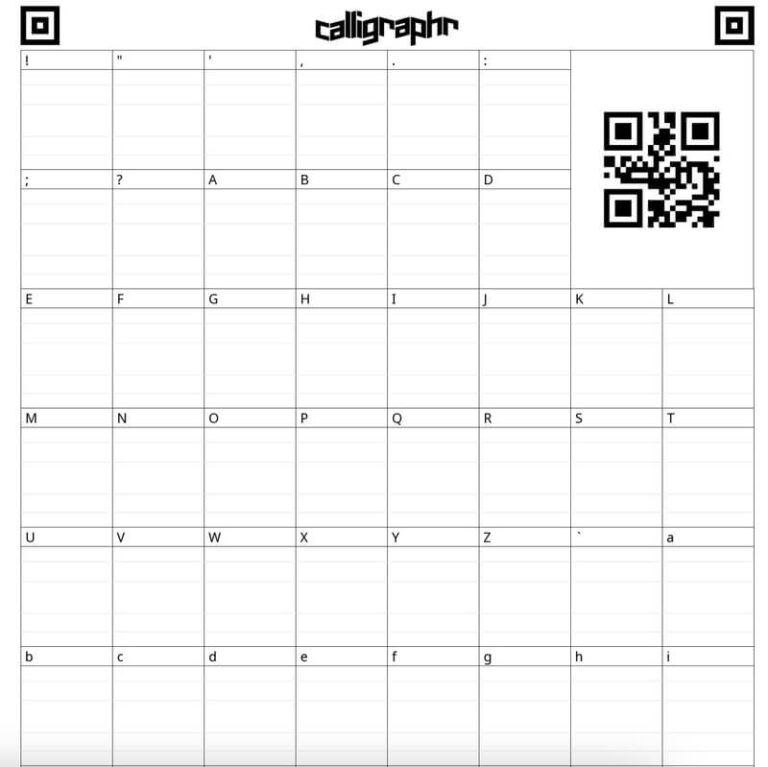 6 Best Font Design Software (Edit & Make Custom Fonts)