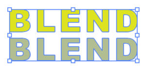 Adobe Illustrator Blend Tool (Cool Things to Create)