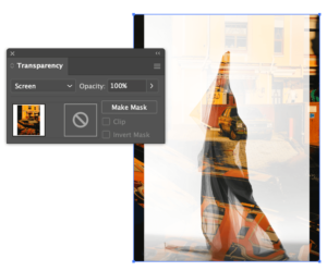How to Change Blending Mode in Adobe Illustrator