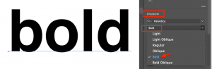 3 Ways to Bold Text in Adobe Illustrator (Quick Tutorial)