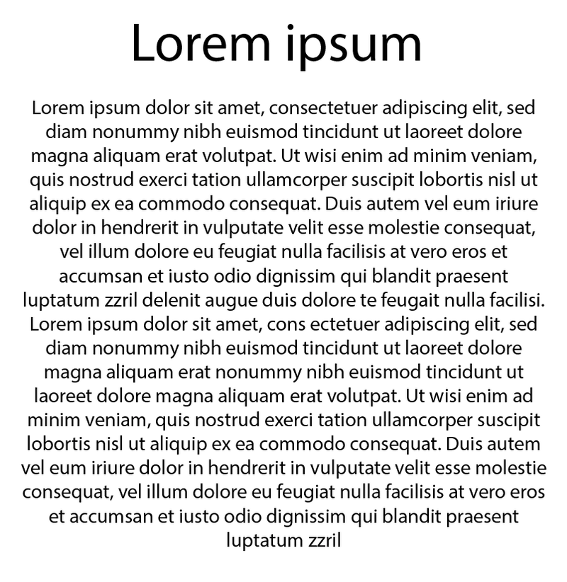 3 Quick Easy Ways To Center Text In Adobe Illustrator