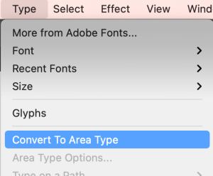 3 Quick & Easy Ways to Center Text in Adobe Illustrator