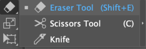 2 Easy Ways to Change Eraser Size in Adobe Illustrator