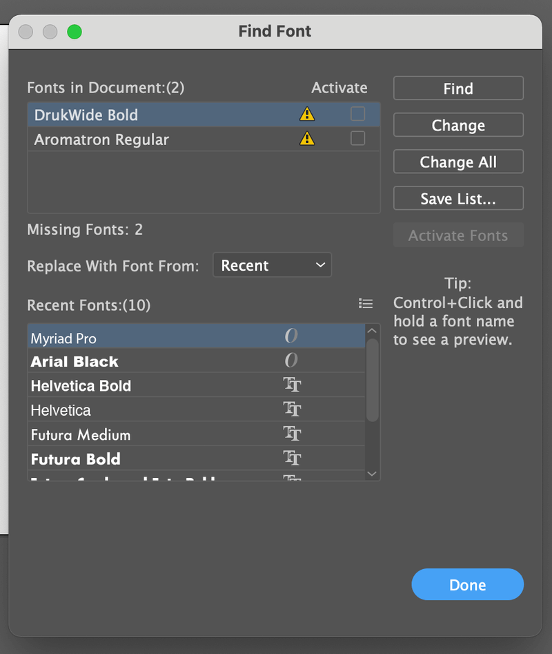 2 Ways To Change Or Replace Font In Adobe Illustrator 2 Ways To Change Or Replace Font In Adobe Illustrator