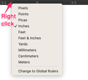 2 Ways to Change Measurement Units in Adobe Illustrator