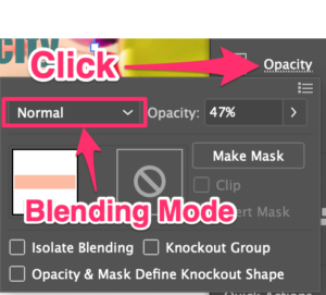 2 Quick Steps to Change Opacity in Adobe Illustrator