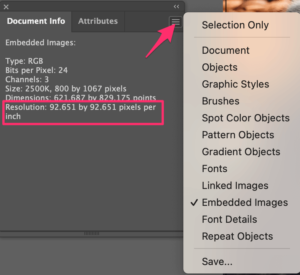 How to Change Resolution (DPI/PPI) in Adobe Illustrator