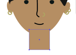 How to Design a Character in Adobe Illustrator (2D/3D)