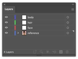 How to Design a Character in Adobe Illustrator (2D/3D)