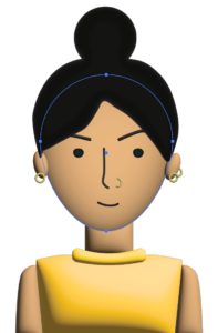 How to Design a Character in Adobe Illustrator (2D/3D)