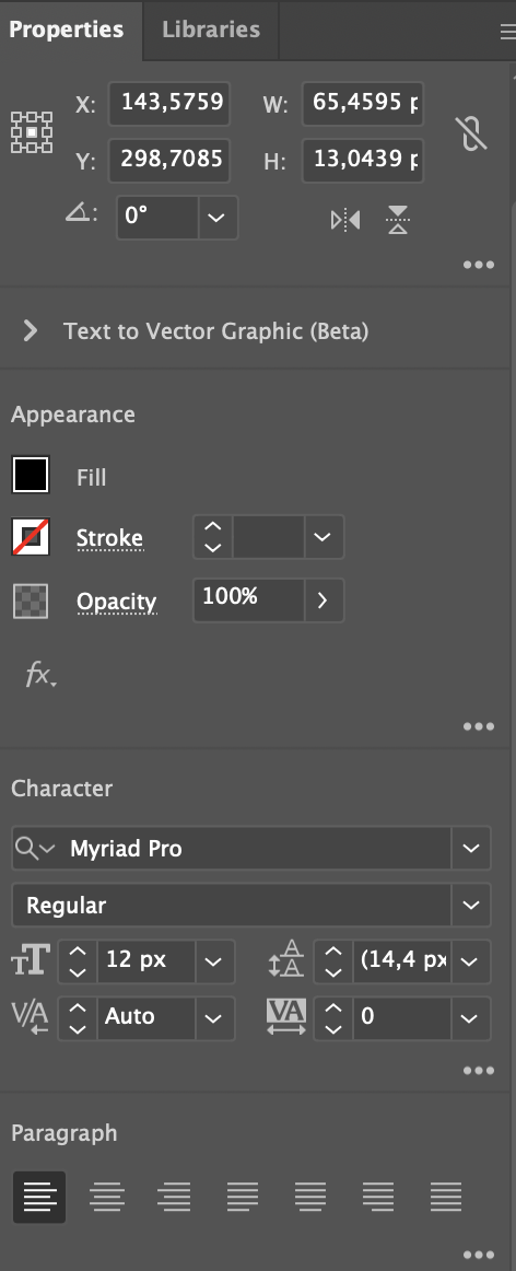 2 Ways to Change or Replace Font in Adobe Illustrator