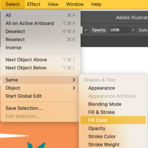 6 Easy Steps to Separate Colors in Adobe Illustrator