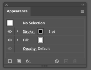 Adobe Illustrator Control Panel Basics (How to Use It)